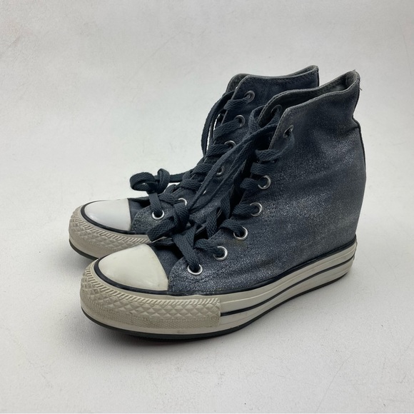 Converse | Shoes | Converse Chuck Taylor All Star Platform Admi Hidden ...